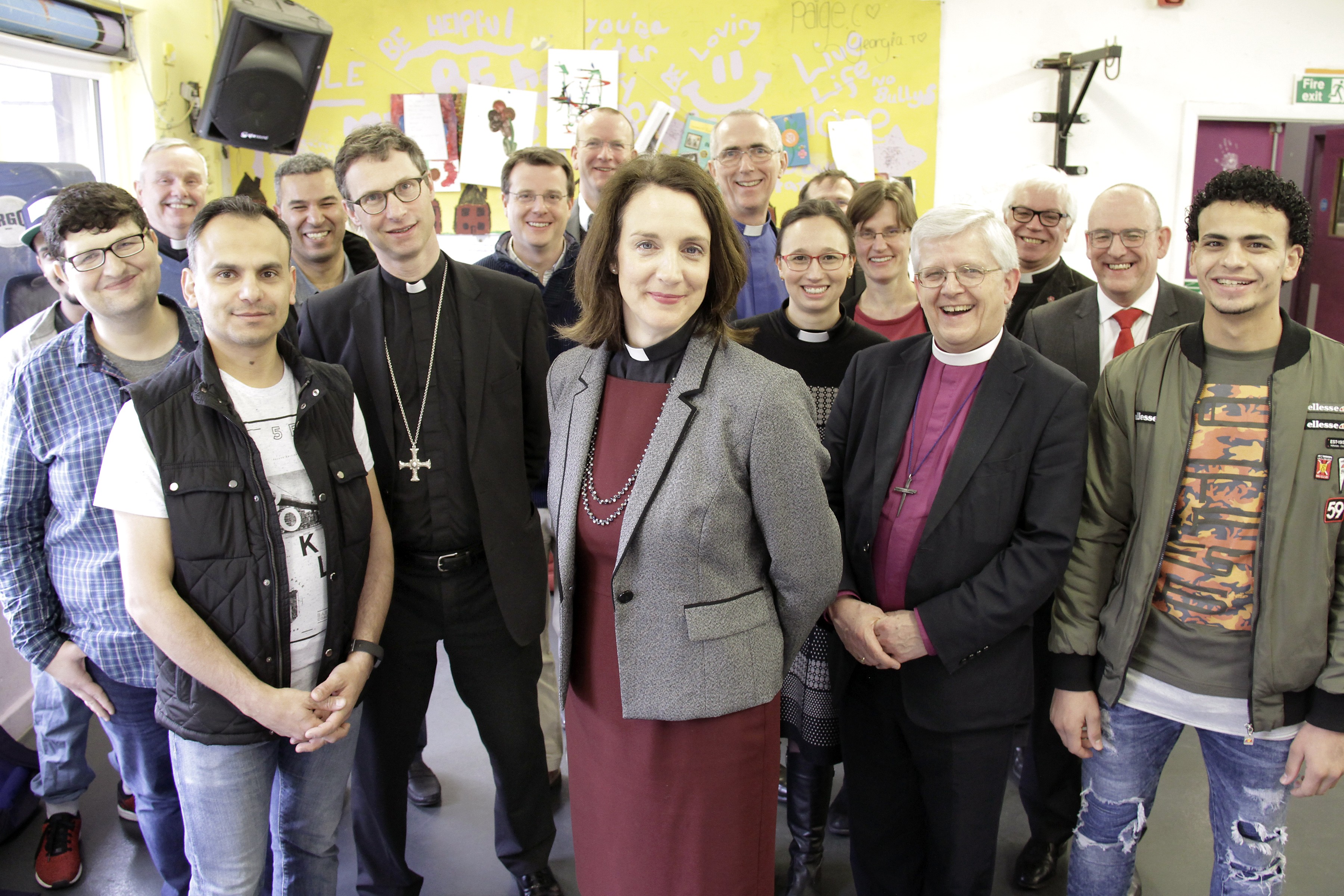 Next Anglican Bishop of Lancaster is Rev Dr Jill Duff | The Diocese of ...