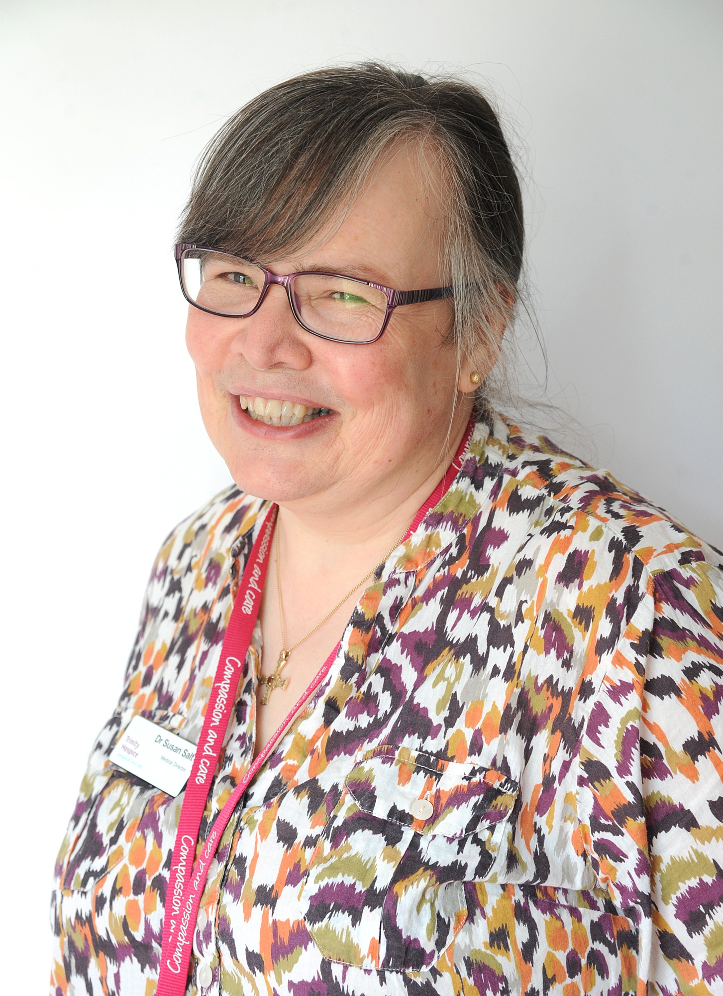 Dr Susan departs hospice role as she prepares to become a Deacon in our ...