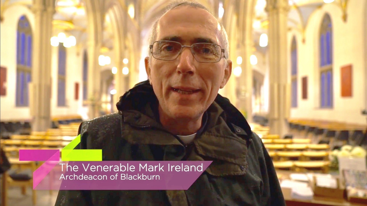 Lancashire city encircled in prayer for Thy Kingdom Come | The Diocese ...