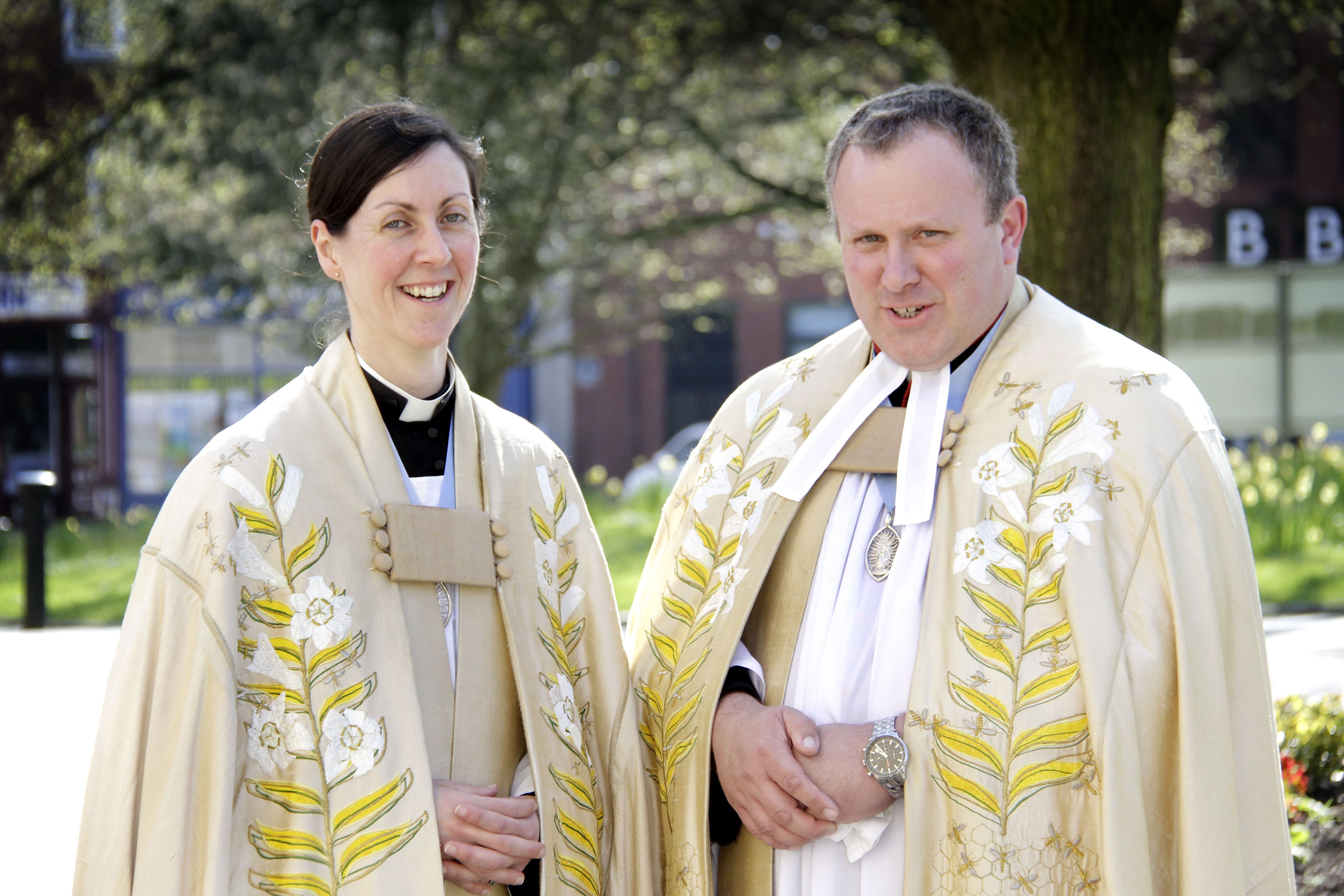 New Canon Missioner for Lancashire's Cathedral hits the ground running ...