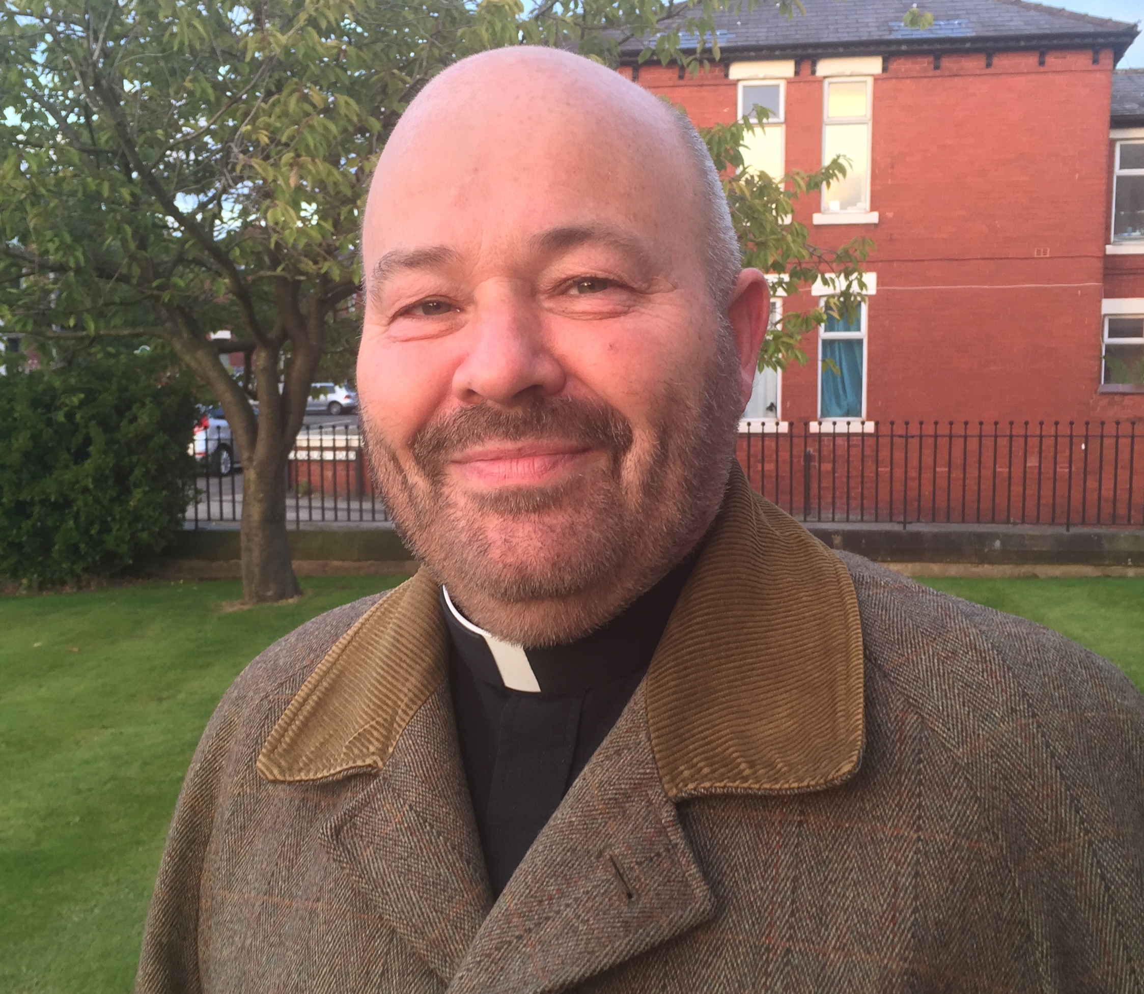 Father Timothy retires; Vicar of Preston reflects on his ministry | The ...