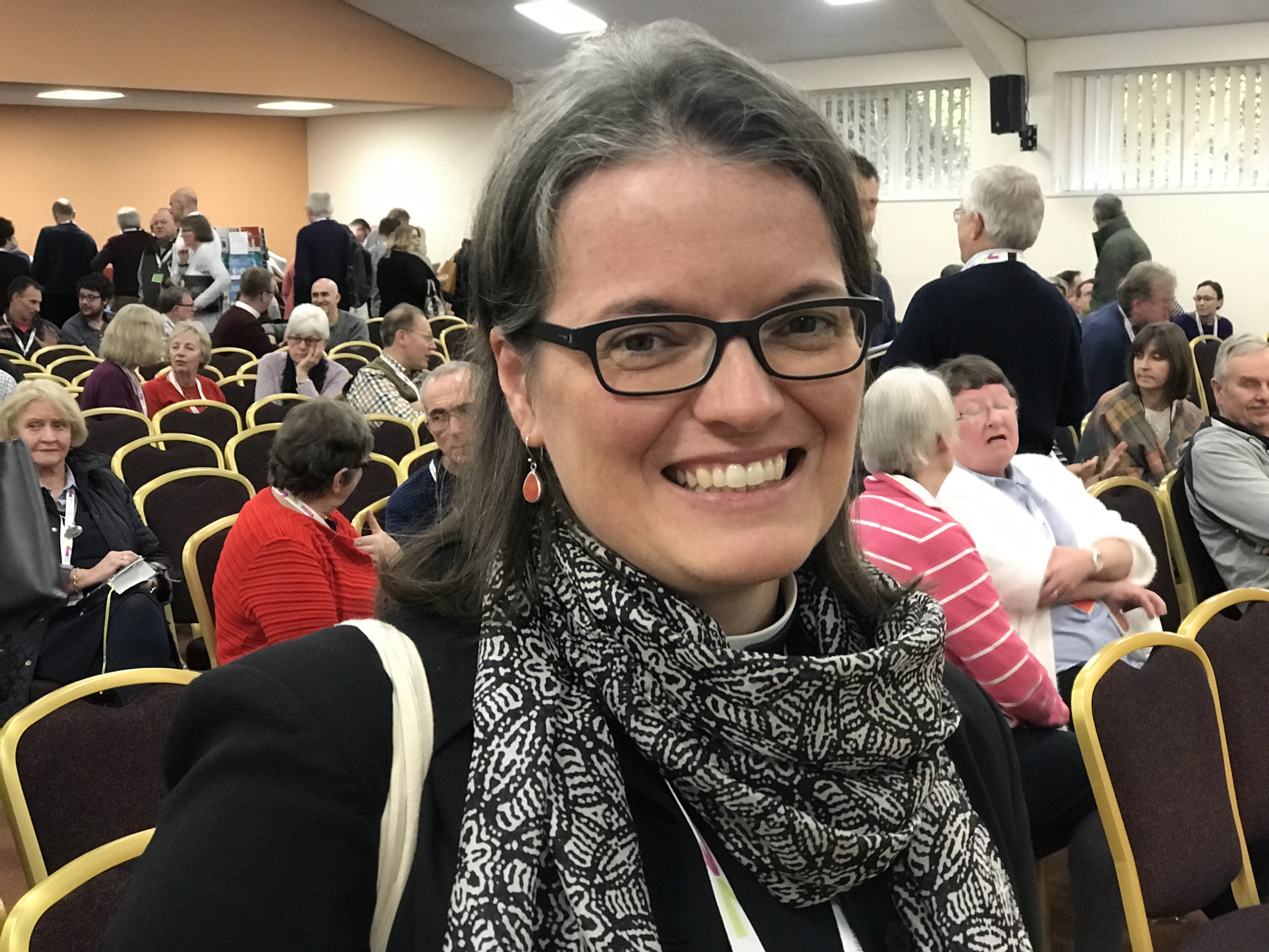Rev. Professor Jenn Strawbridge to be Canon Theologian at Cathedral ...