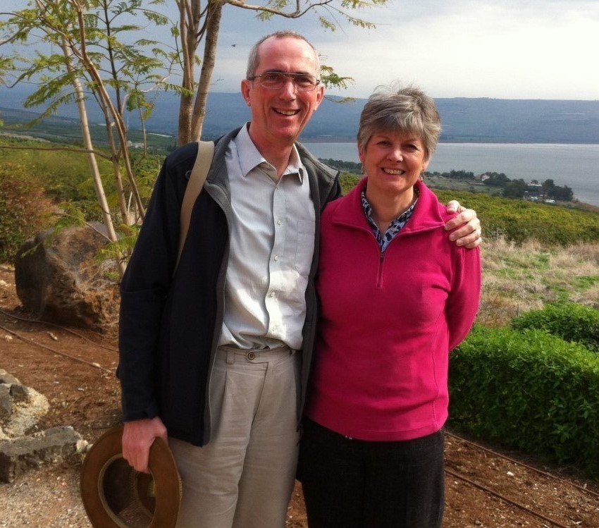 Archdeacon Mark and Lancashire pilgrims embark on Holy Land pilgrimage ...