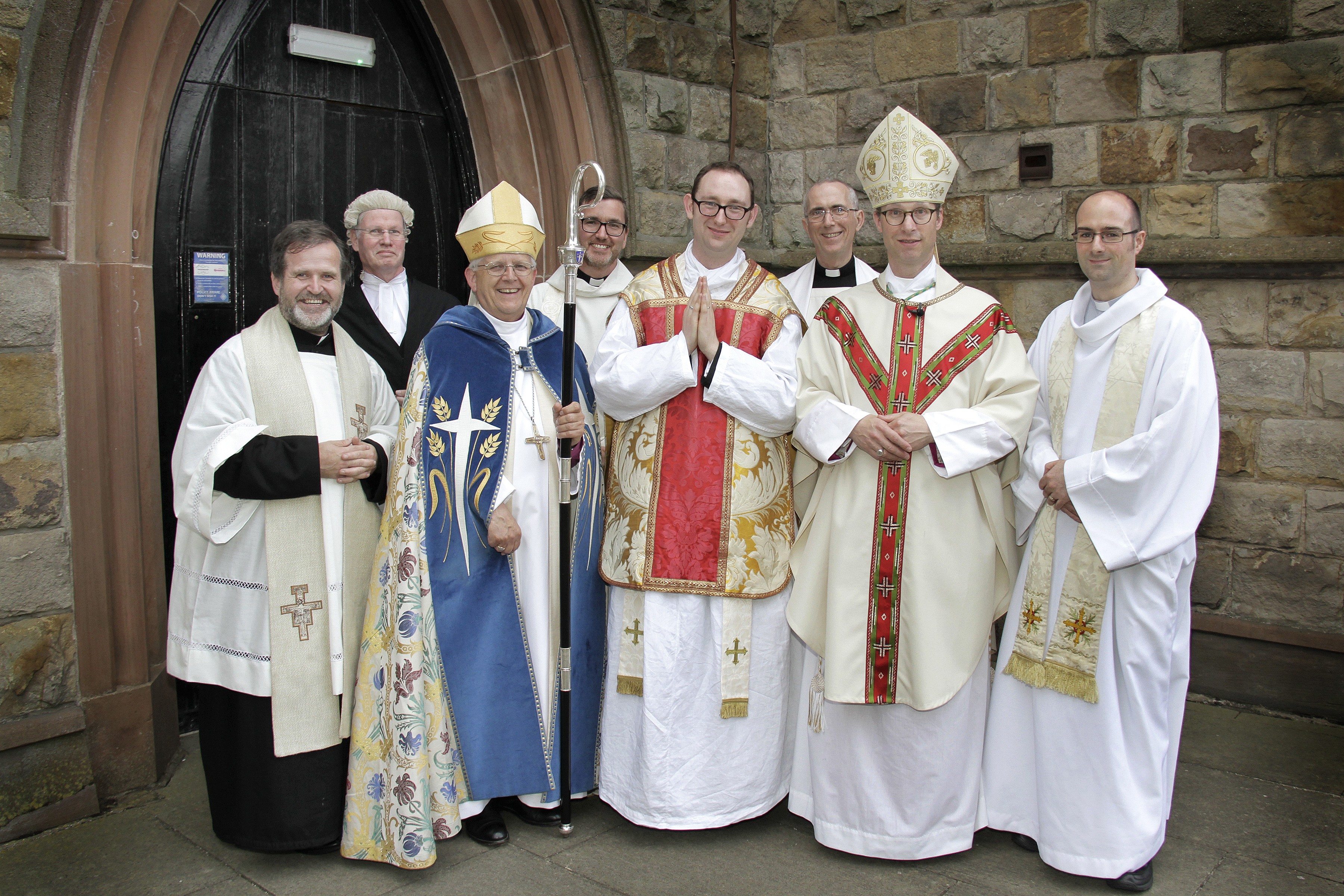 Our group of 18 Deacons and Priests for 2019 are now ordained | The ...
