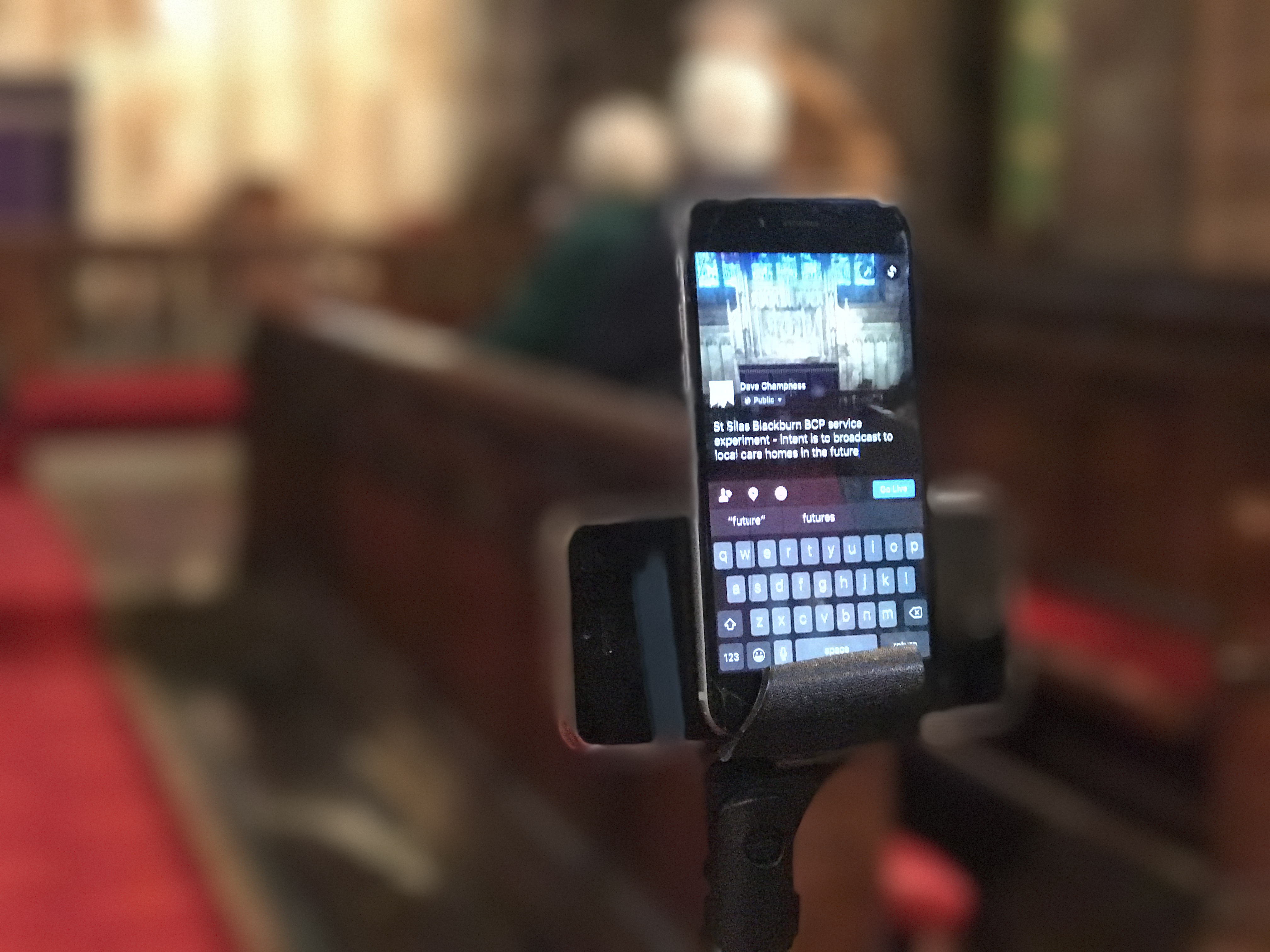 Filming and requests to film in churches - general advice | The Diocese ...