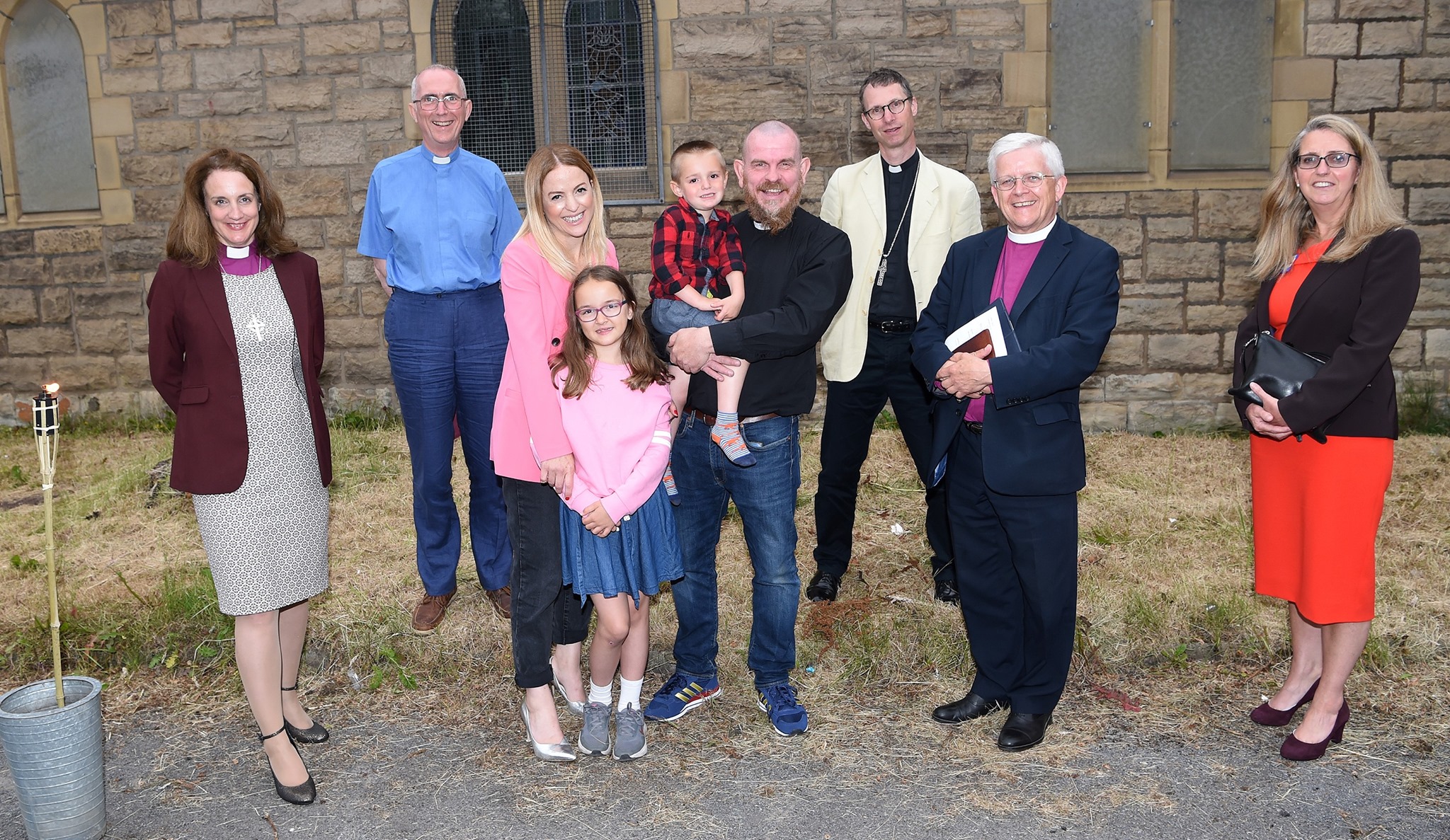 Institution/licensing service templates | The Diocese of Blackburn