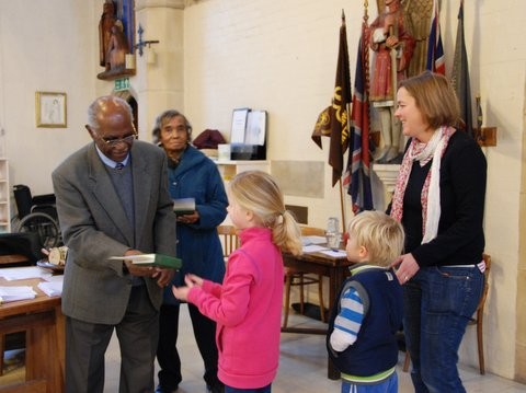 Admission of Sidesmen/women | The Diocese of Blackburn