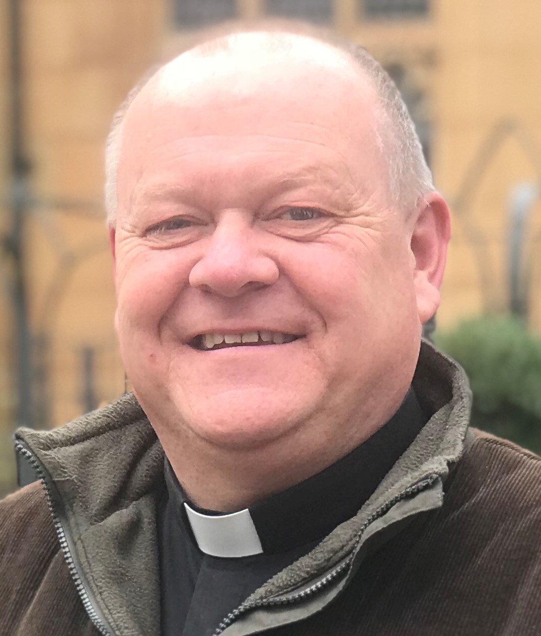 Sunday Service with Rev Neil Kelley, Vicar of Chorley St Laurence | The ...